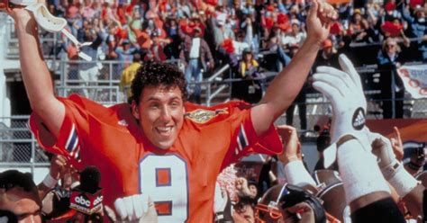 15 Waterboy Facts To Celebrate The Movies 20th Anniversary