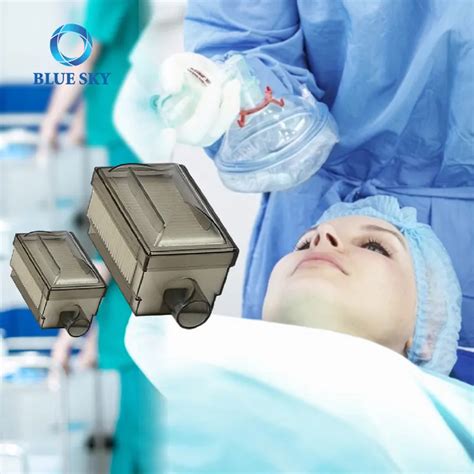 Blue Sky Filter Manufacturers Customized Medical Grade Hepa Filters