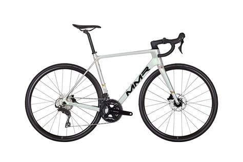 Adrenaline 50 pearl white and black 2024 – MMR Bikes