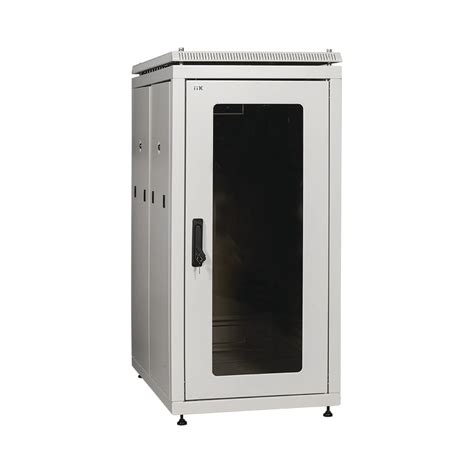 Сетевой шкаф Itk Linea N 19 18u 600x1000 мм Ln35 18u61 G выгодная цена отзывы