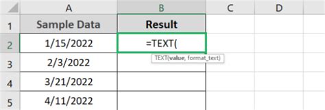 How To Extract Month From Date In Excel Step By Step 2023