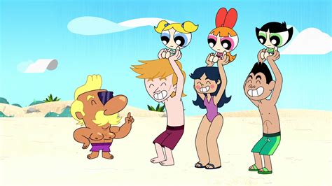 The Powerpuff Girls 2016 Season 2 Image Fancaps