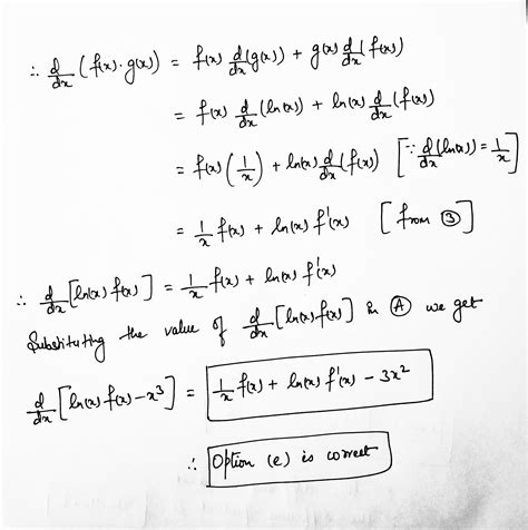 [solved] 9 Suppose That F Is A Differentiable Function Recall The
