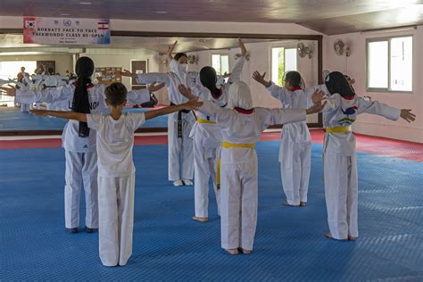 20220607 Unifil Rokbatt Martial 48 Unifils Korean Battal… Flickr