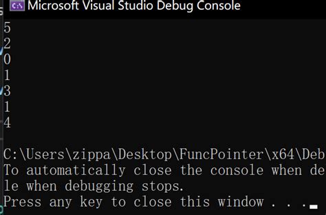 小白学习qt6cpp之521特别篇：函数指针 知乎