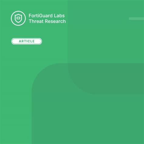 Fortiguard Labs On Linkedin Fortiguardlabs Python