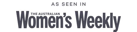 As Seen In Australian Womens Weekly Black Pepper