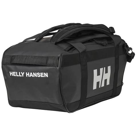 Helly Hansen Scout Duffel Bag Sacs De Sport 30l Noir