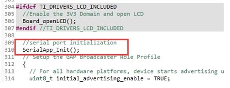 CC2640 UART Power Saving Without Mrdy Srdy Bluetooth Forum Bluetooth TI E2E Support Forums