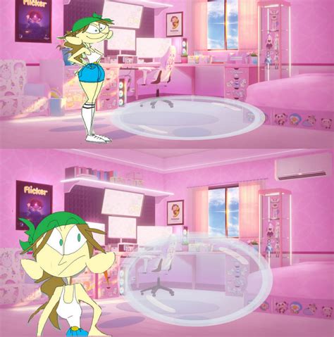 Anvil Inside Her Bubble Trap 2 By Rwby2831 On Deviantart