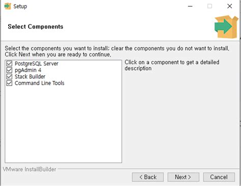 Postgresql Postgresql 기본 개념 구조 설치 및 Db Table 구성