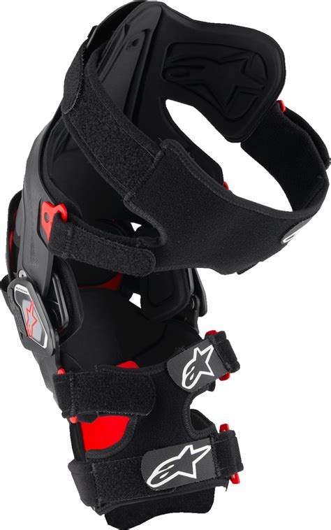 Alpinestars Rk 7 Plasma Knee Braces Motomillion