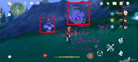 「隙境原体」讨伐路线 原神社区 米游社