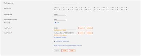 Docker Ps3netsrv Docker Containers Unraid