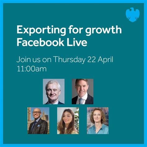 Robert Pavey On Linkedin If You Are An Exporter Or Looking To Grow Your Business Please Join Us…