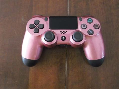 Pink PS Controller Cadeau fête des mères