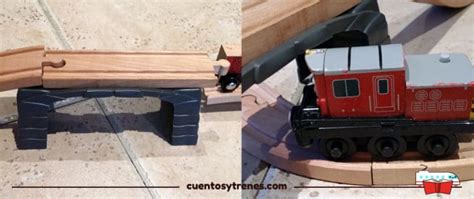 Juguetes De Lidl Tren De Madera Y Otros Accesorios Cuentos Y Trenes