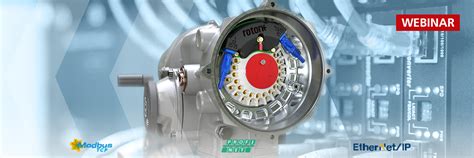 Rotork Webinar Enhancing Data Collection With Industrial Ethernet
