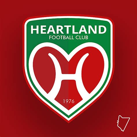 Heartland FC Crest Redesign CRC4