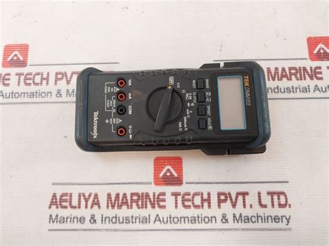 Tektronix Tek Dmm155 Digital Multimeter 200ma 600v Max Aeliya Marine