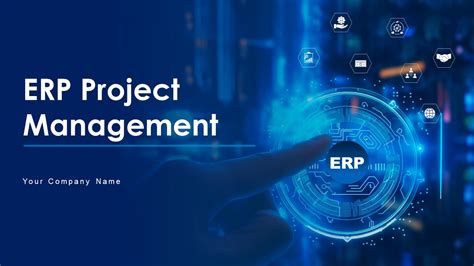 Top 10 Erp Project Management Ppt Templates With Examples And Samples