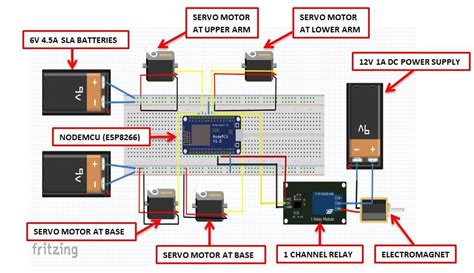 Fritzing Wiring Diagram Download Scientific Diagram