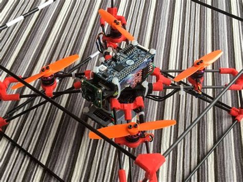 Creating Autonomous Flying Robots With The Cognifly Project