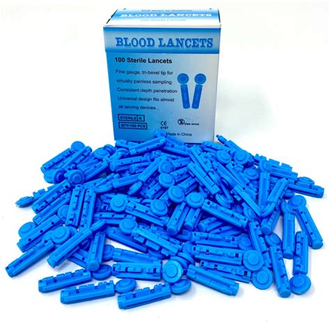 Blood Lancet