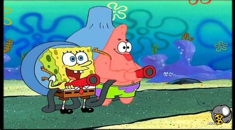 باب اسفنجی دوبله پرشین تون فیلو