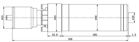 KW CNC ATC Spindle Rpm ATO Com