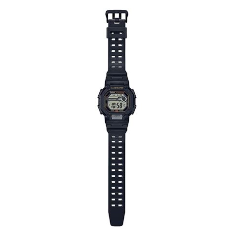 ساعت مچی مردانه دیجیتال کاسیو مدل W-737HX-1A