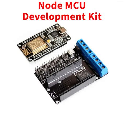 Node MCU Development Kit NodeMCU Motor Shield Esp Wifi Esp Esp E Diy Rc Toy Remote