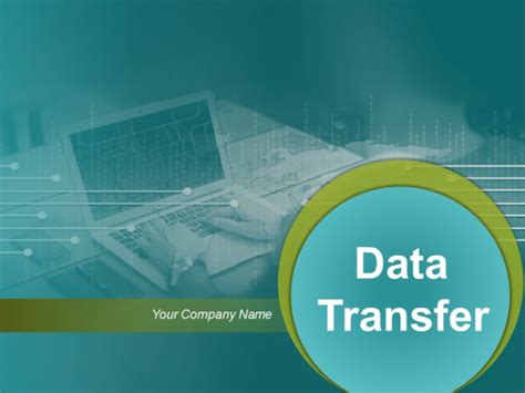 Data Transfers Ppt PowerPoint Presentation Complete Deck With Slides
