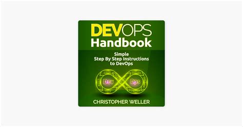 DevOps Handbook Simple Step By Step Instructions To DevOps Unabridged On Apple Books