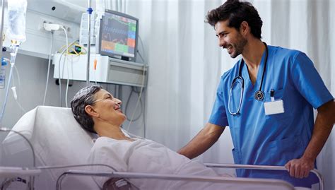 Career Spotlight Icu Nurse Excelsior University