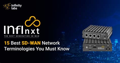 Best SD WAN Network Terminologies You Must Know Infinity Labs
