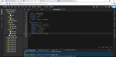 Nodejs 22 Maîtriser Les Techniques Avancées