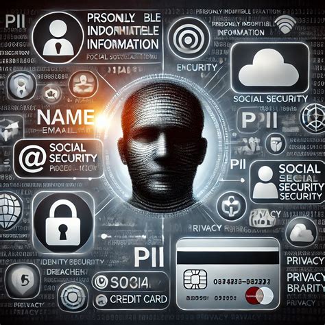 Understanding Personally Identifiable Information Pii Protecting Individual Privacy