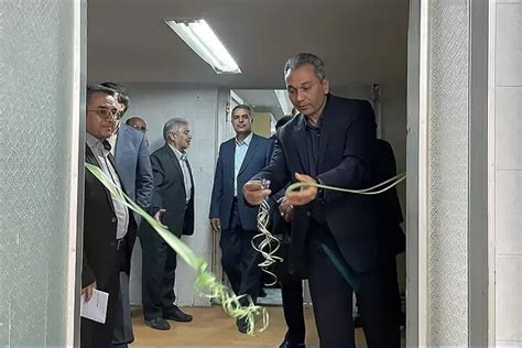 آزمایشگاه علوم و زیست Tsi در مدرسه سما سبزوار افتتاح شد