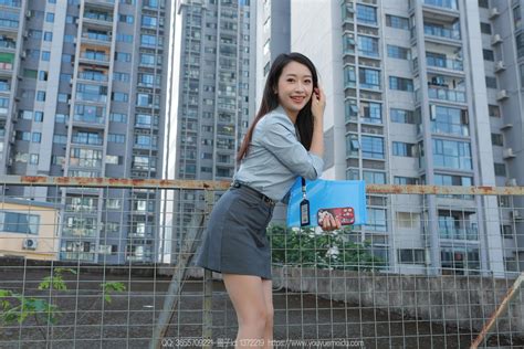 [iess] Silk Enjoyer 1884 Xiao Jie Blue Dress Ol Part 1 V2ph