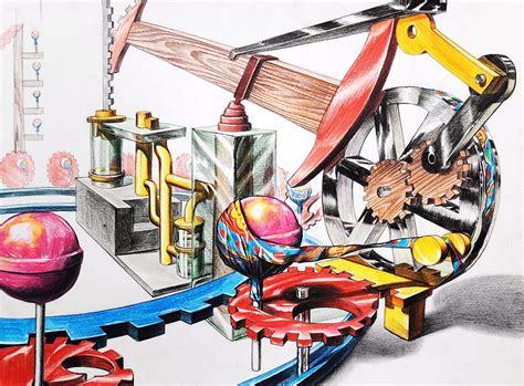 2023 국민대 합격생 재현작 파사드