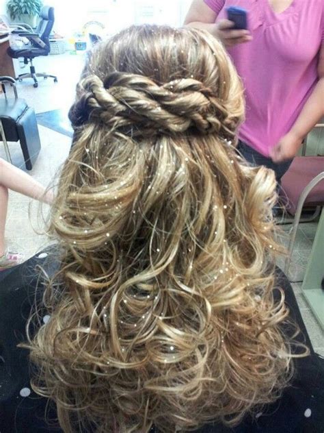 5th Grade Graduation Hairstyles
