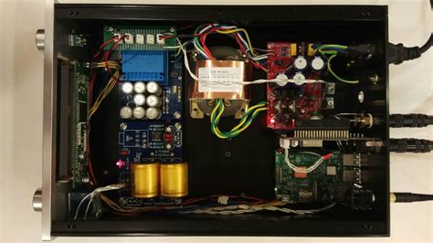 Moode Audio Player For Raspberry Pi Page 377 Diyaudio