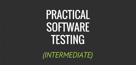 Interskill It Training Perth Practical Software Testing
