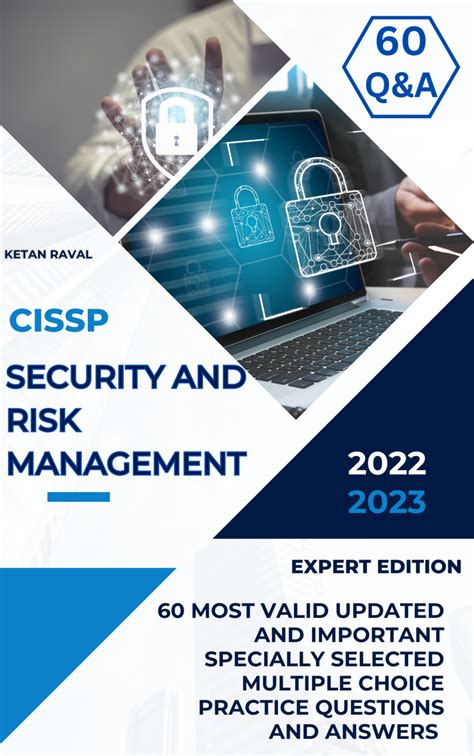 Mastering CISSP Security And Risk Management 60 Q A Book