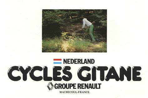 Gitane 1978 De Oude Fiets