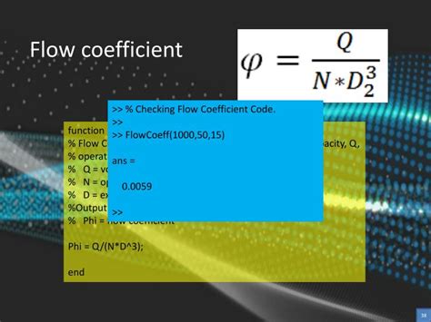 Ppt Selecting A Centrifugal Compressor Powerpoint Presentation Id