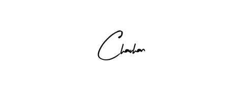 77 Chauhan Name Signature Style Ideas Great Esignature