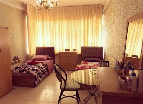 خوابگاه دخترانه پردیس