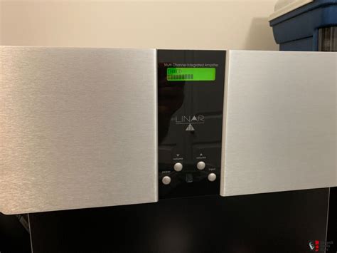 Linar Audio Integrated Amplifier Photo 2669488 Canuck Audio Mart